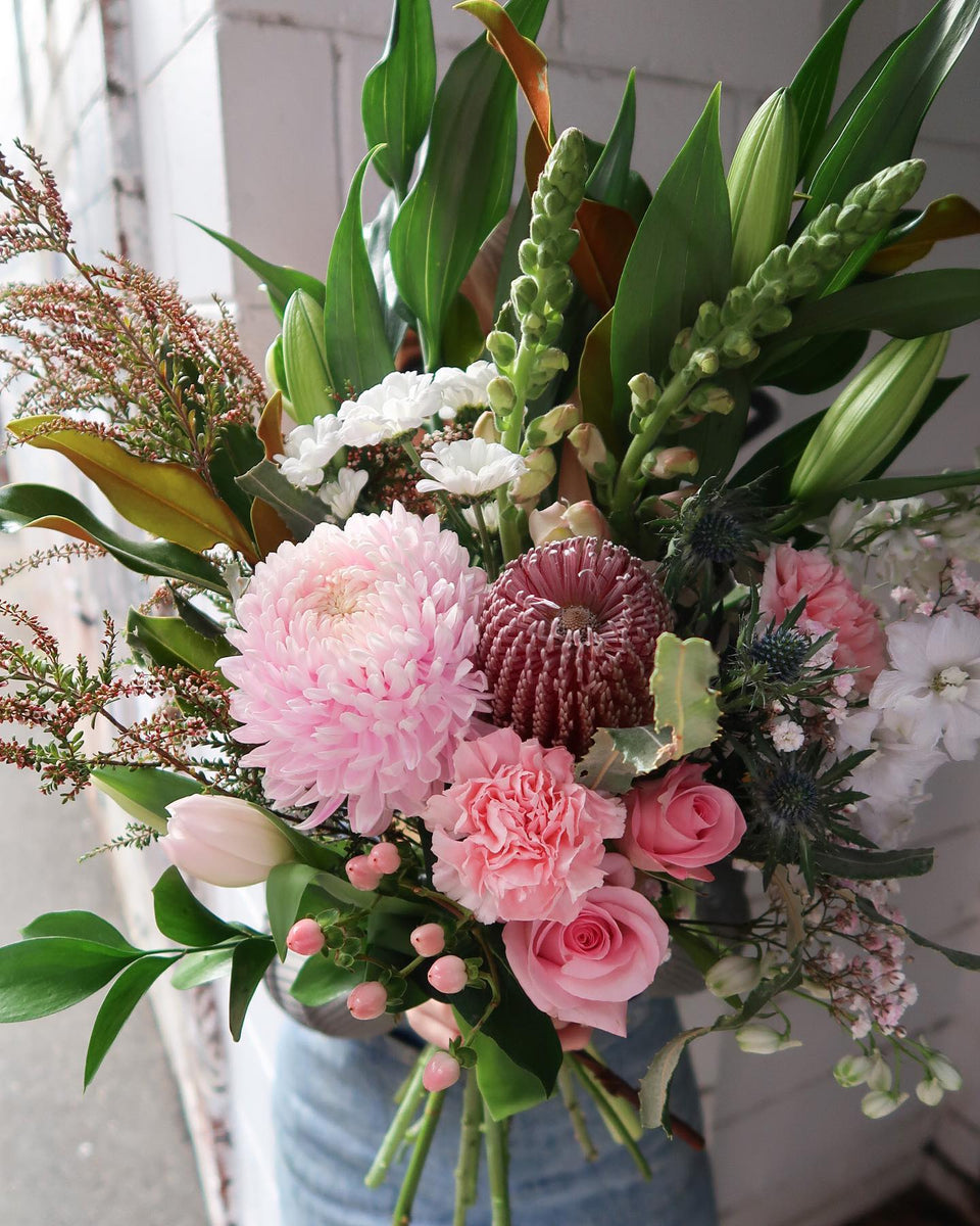 POSIES + BOUQUETS – Vogue Nature